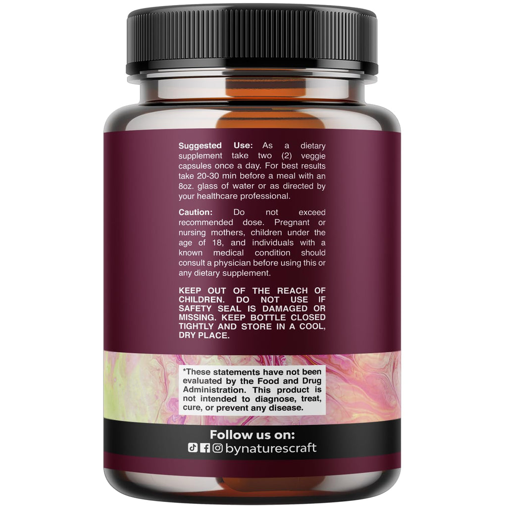 Cranberry capsules for digestive health