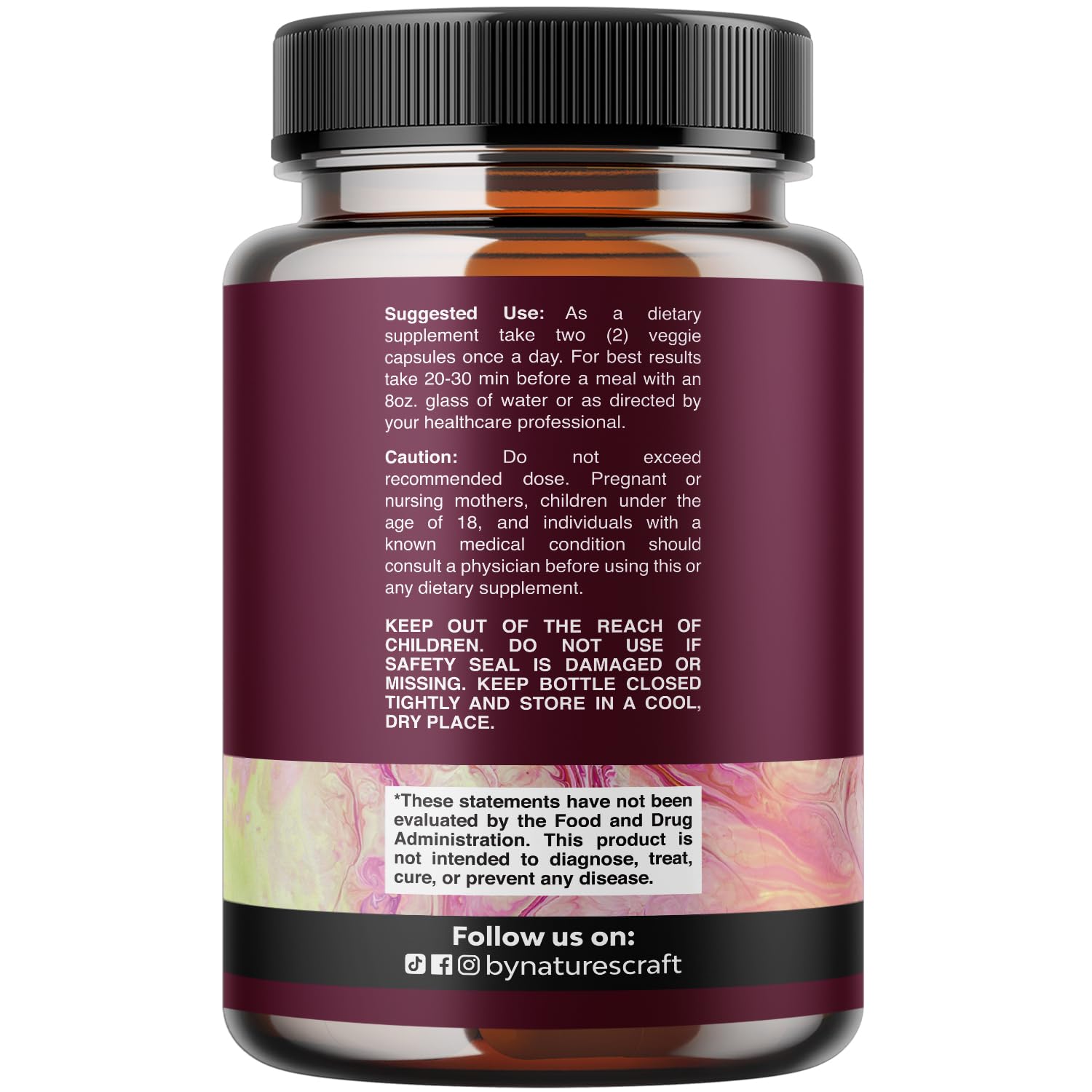 Cranberry capsules for digestive health