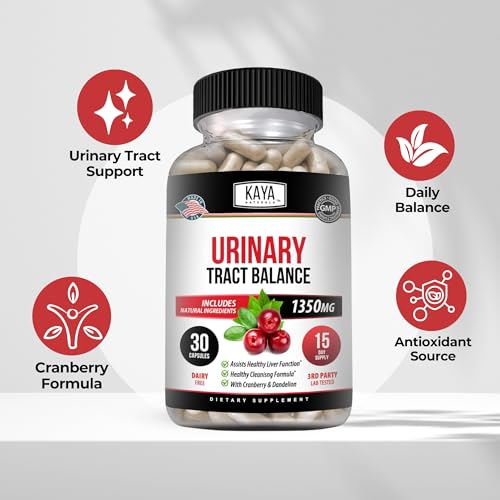 Cranberry capsules for digestive health