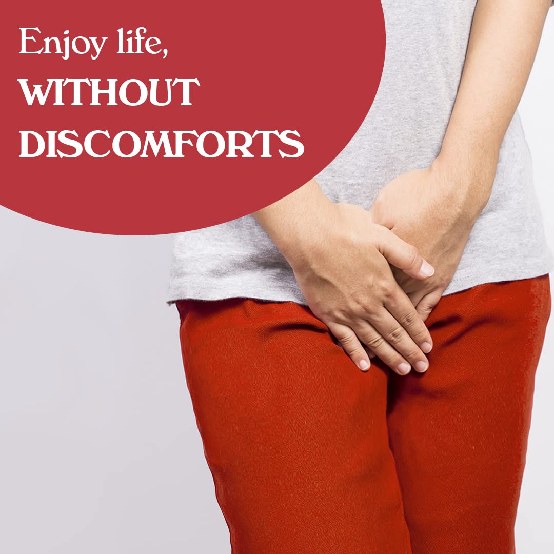 Cranberry capsules for digestive health