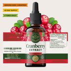 cranberry capsules for digestive wellness