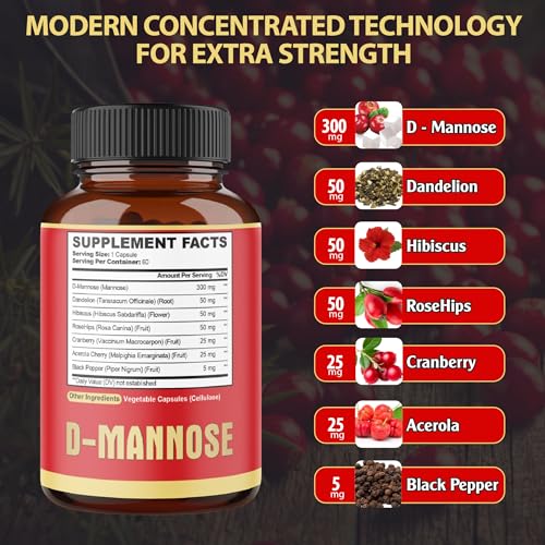 Cranberry capsules for digestive wellness