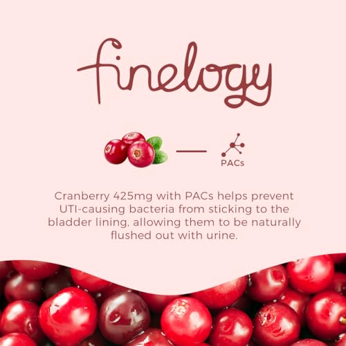 Cranberry capsules for everyday vitality