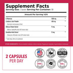 Cranberry capsules for everyday wellness