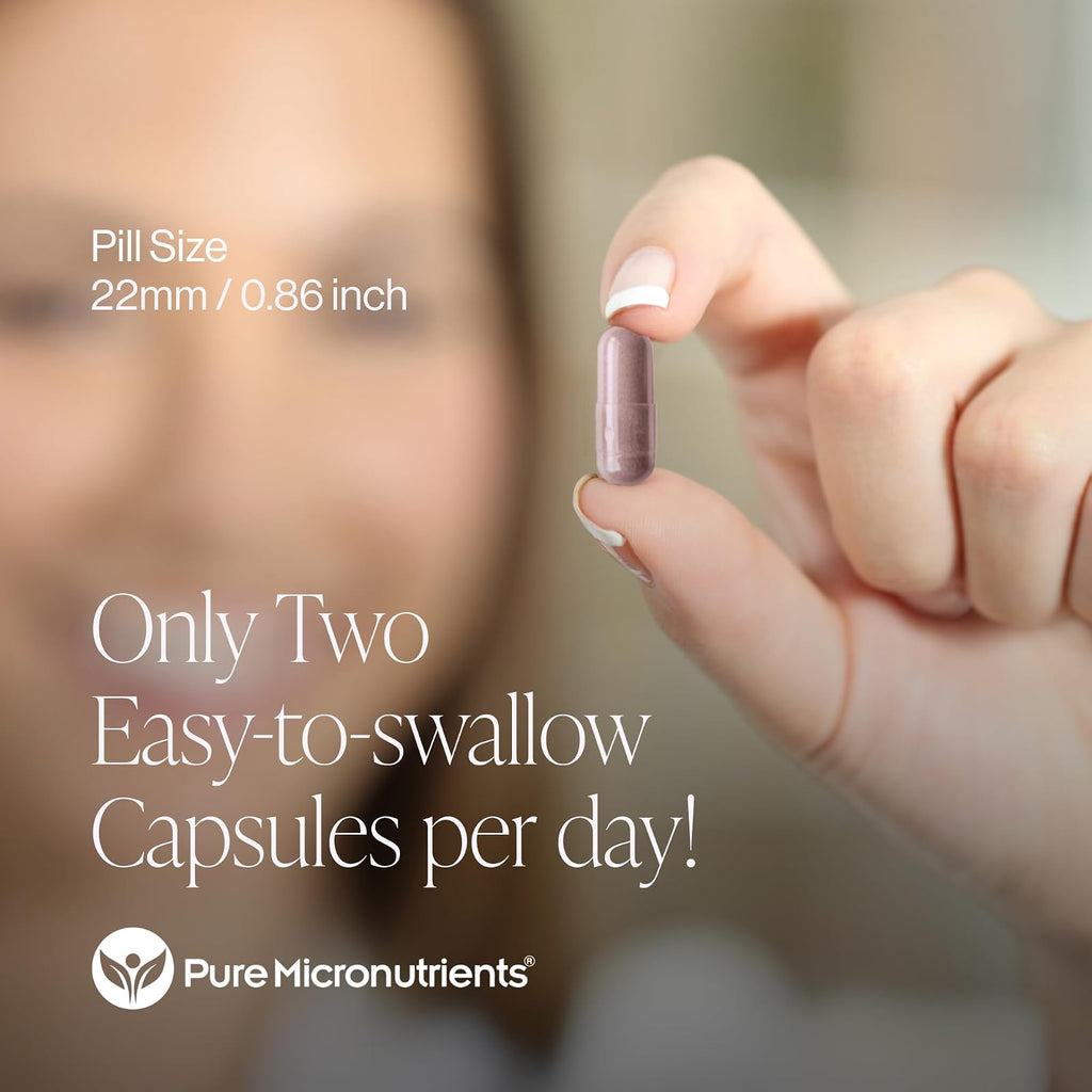 Cranberry capsules for everyday wellness