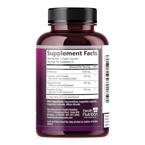 Cranberry capsules for everyday wellness