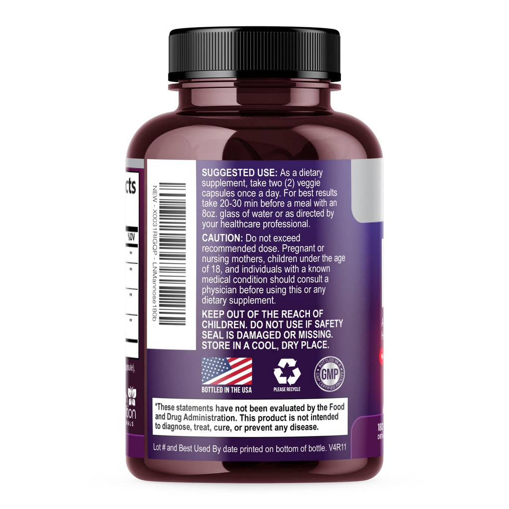 Cranberry capsules for everyday wellness