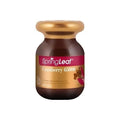 Cranberry capsules for health benefits
