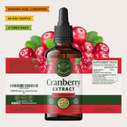 cranberry capsules for healthy bladder function
