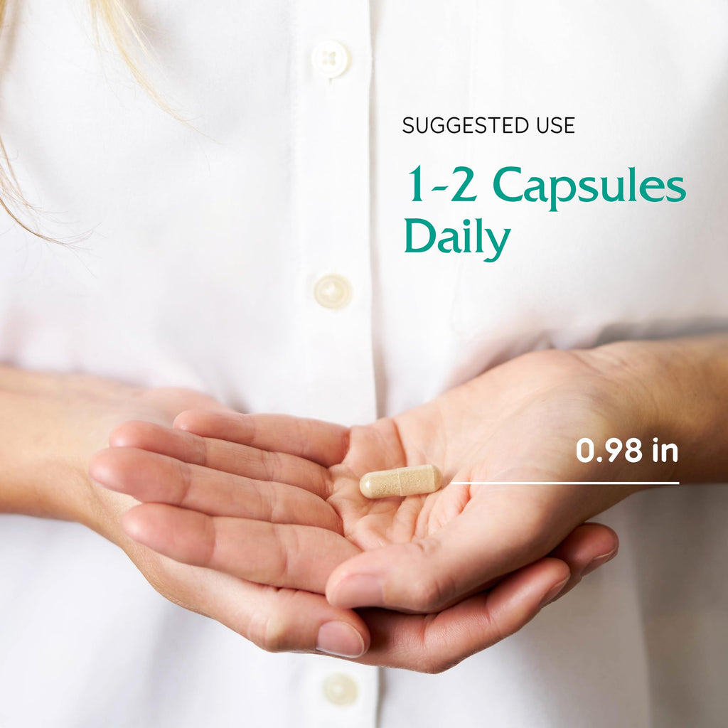 Cranberry capsules for healthy bladder