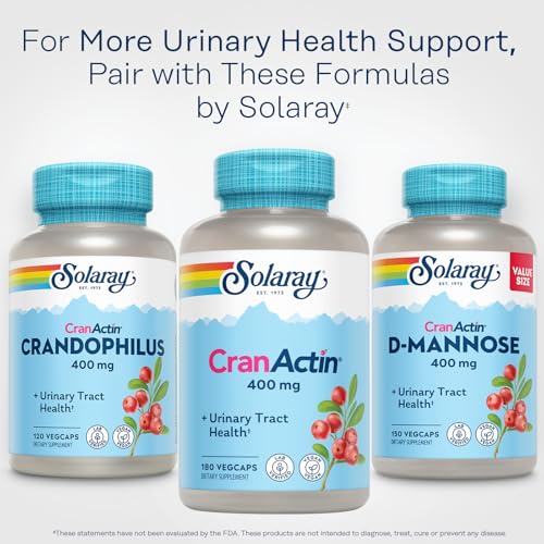 Cranberry capsules for holistic health