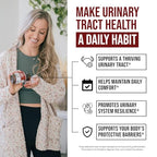 Cranberry capsules for immune support