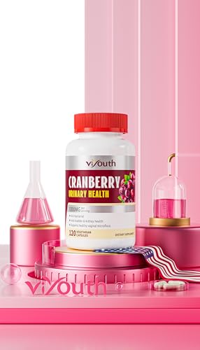 cranberry capsules for immune support