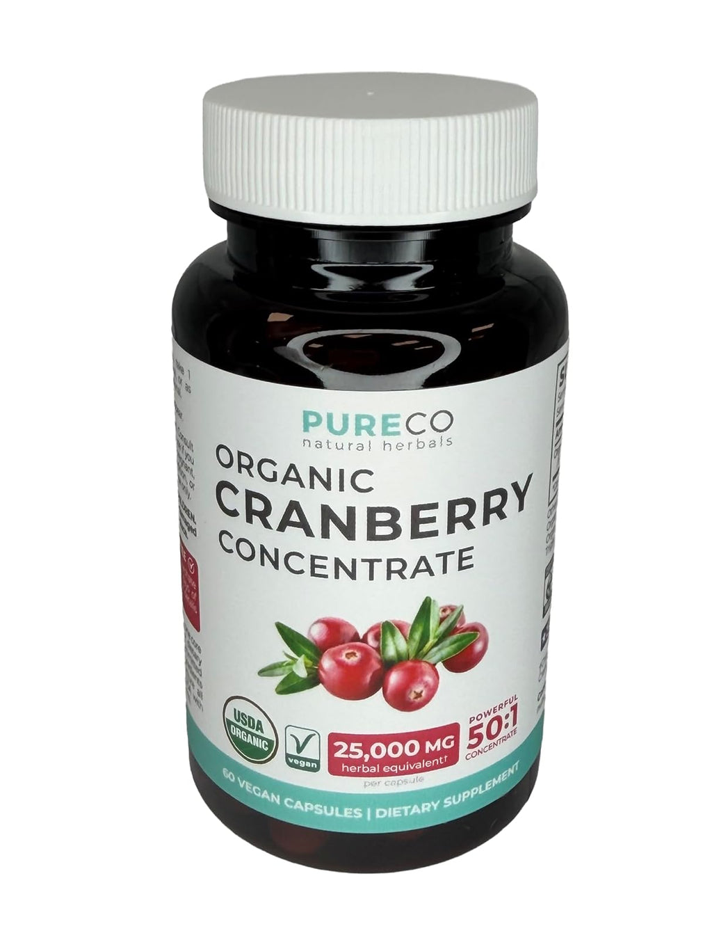 cranberry capsules for immune support