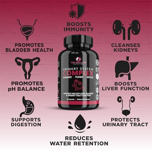 Cranberry capsules for kidney detox