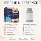 Cranberry capsules for kidney wellness