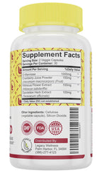 Cranberry capsules for overall health