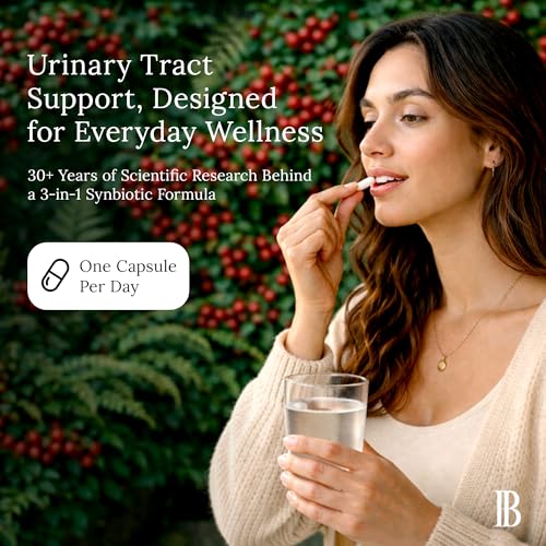 Cranberry capsules for overall health