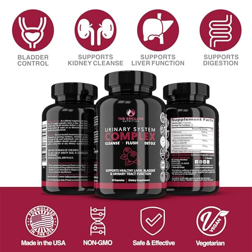Cranberry capsules for overall wellness