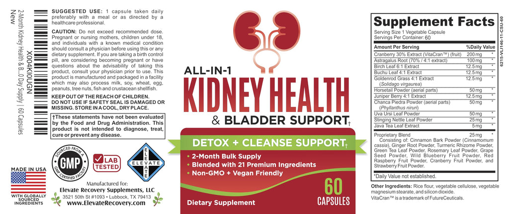 cranberry capsules for overall wellness