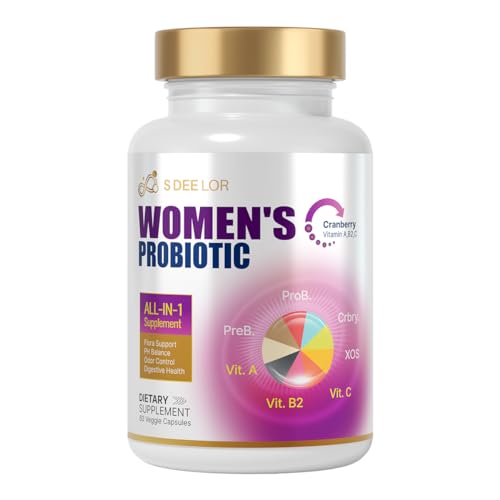 Cranberry capsules for pH balance