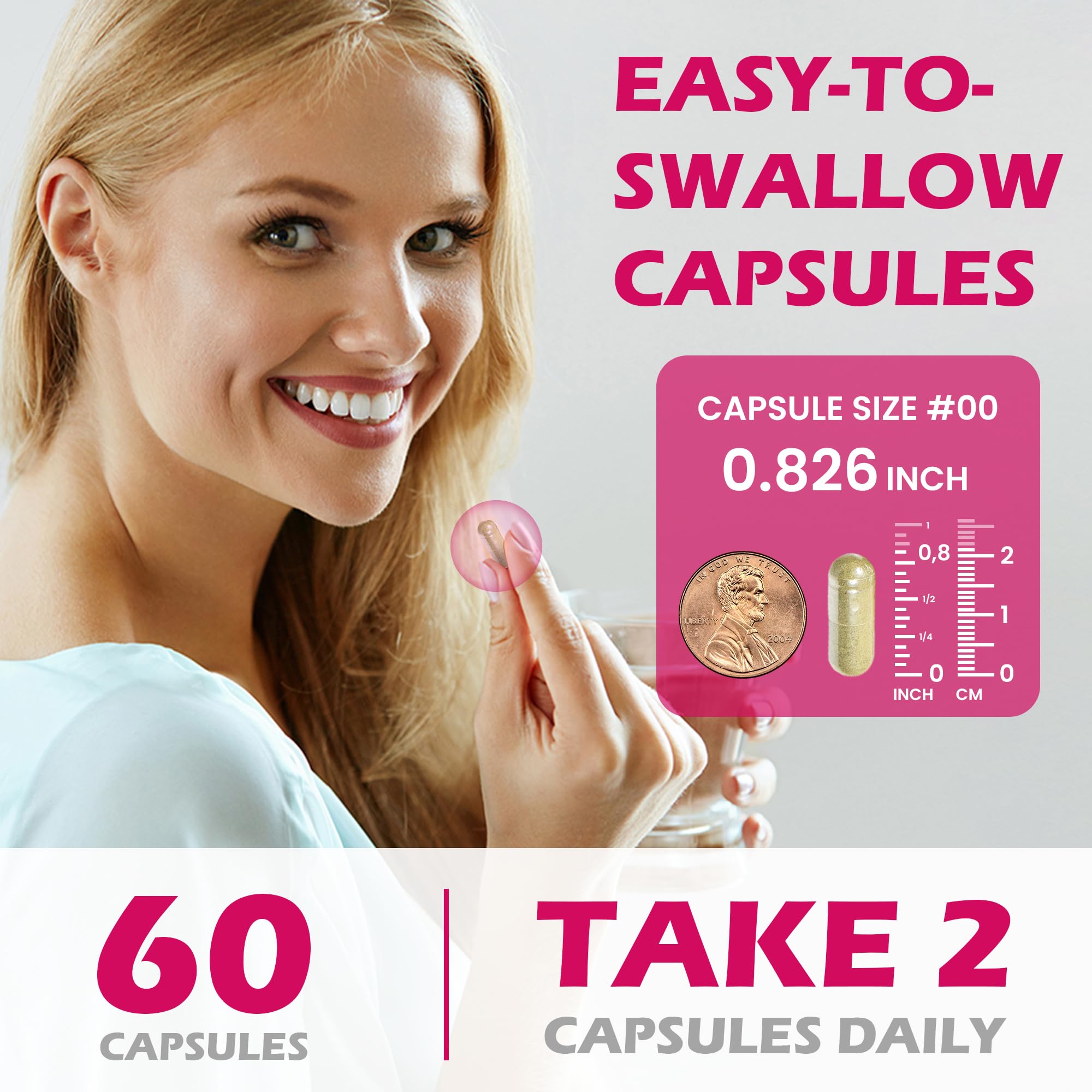 cranberry capsules for urinary balance