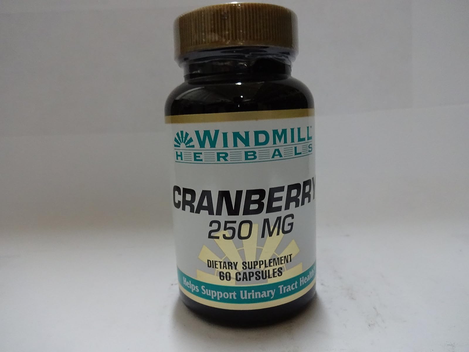 Cranberry capsules for urinary health
