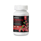Cranberry capsules for urinary health