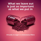 Cranberry capsules for urinary health