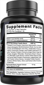 Cranberry capsules for urinary health