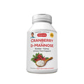 Cranberry capsules for urinary health