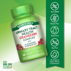 Cranberry capsules for urinary health