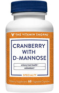 Cranberry capsules for urinary health
