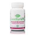Cranberry capsules for urinary health