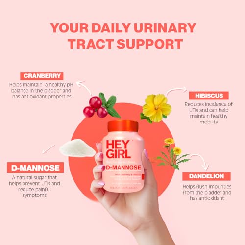 cranberry capsules for urinary tract health