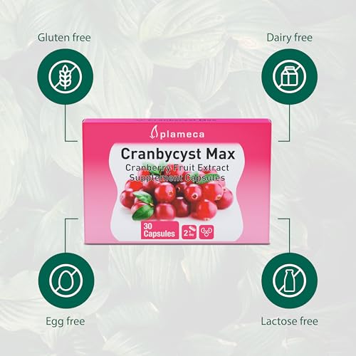 cranberry capsules for urinary tract