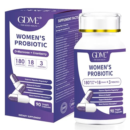 cranberry capsules for vitality