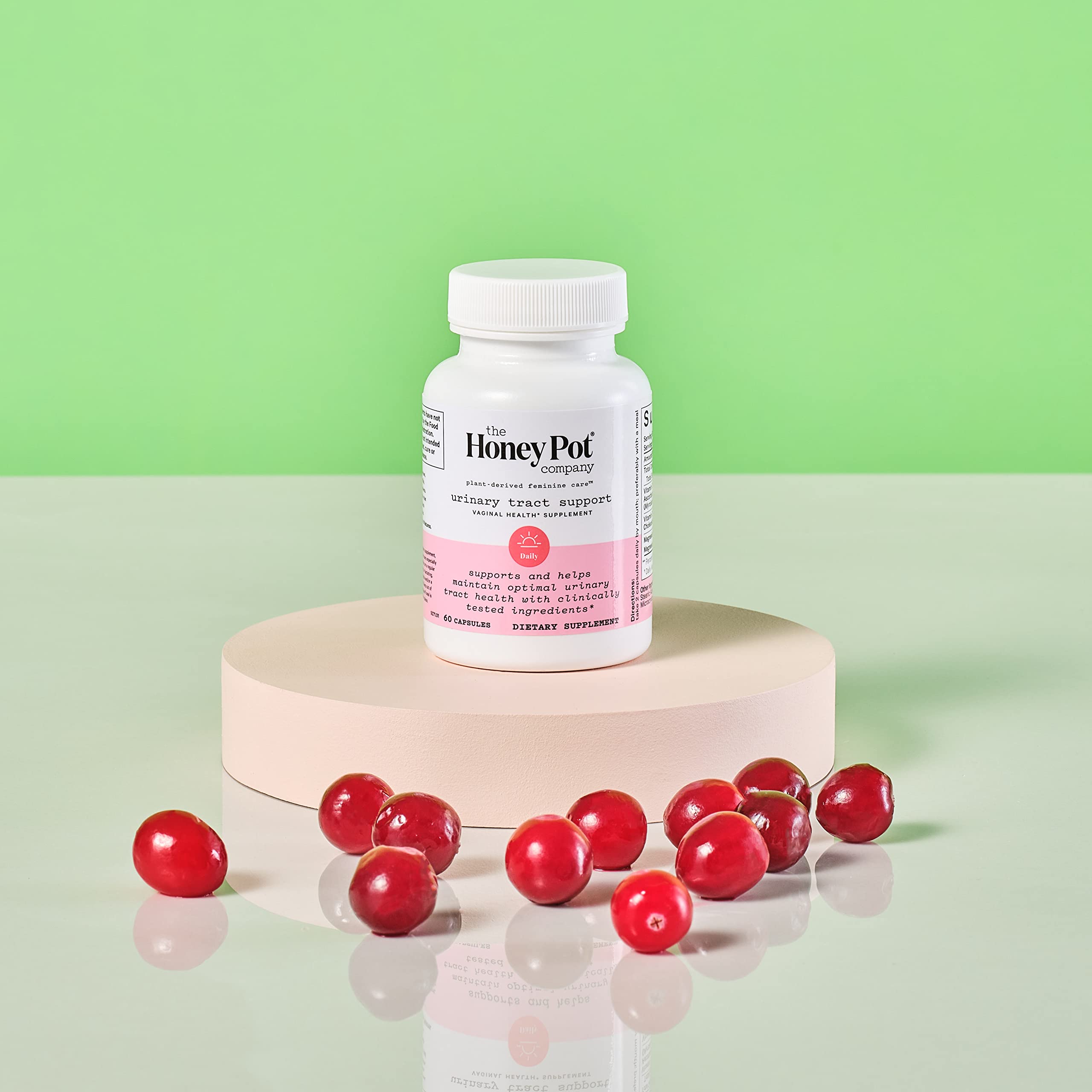 cranberry capsules for women’s health