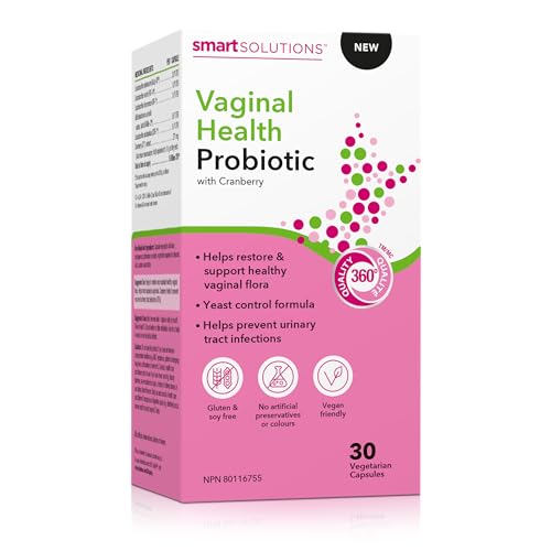 Cranberry capsules for women's wellness