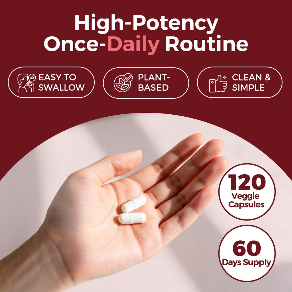 Cranberry capsules for women