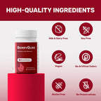 Cranberry capsules to boost immunity