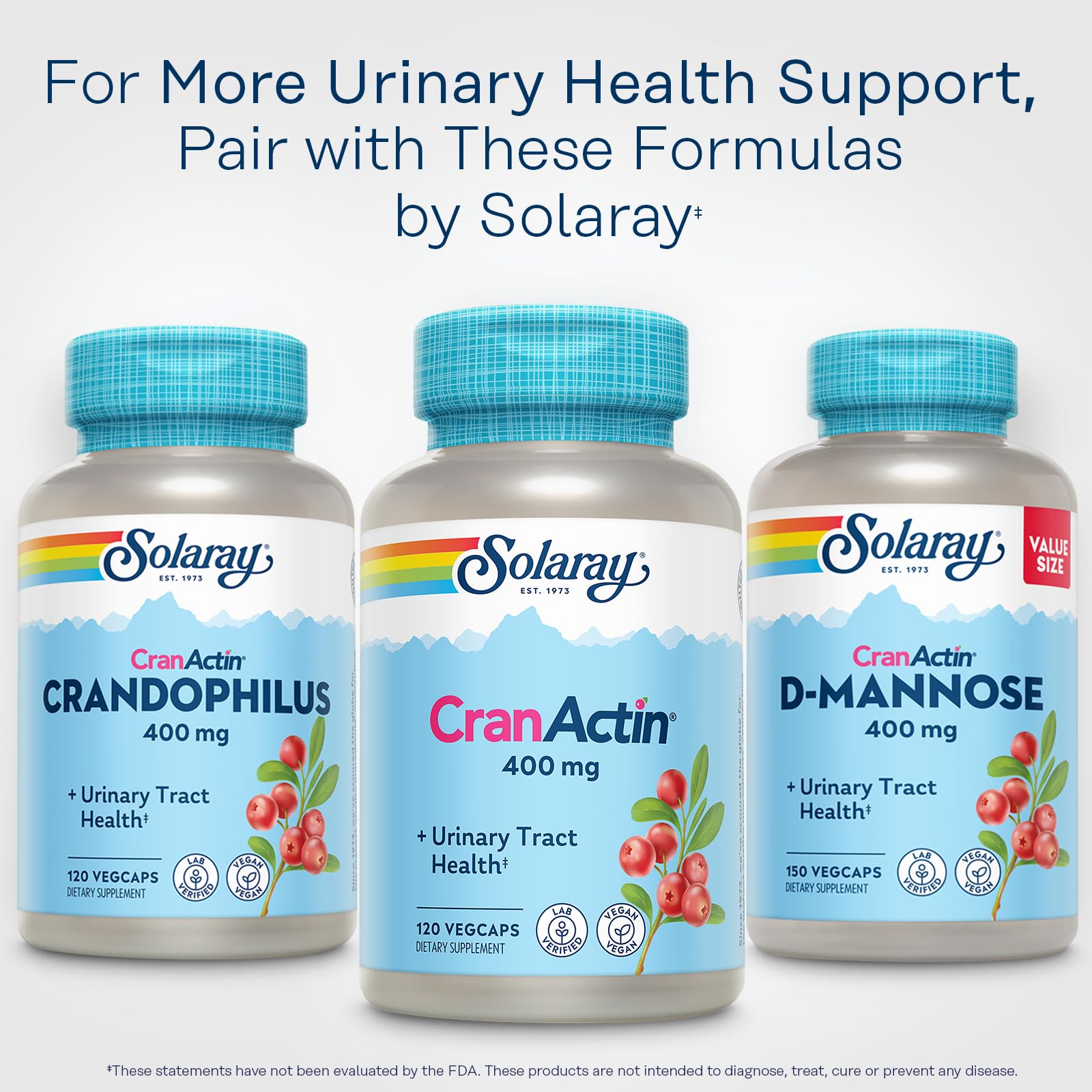 Cranberry capsules with premium quality