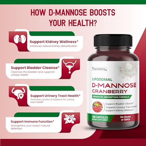 Cranberry capsules with Uva Ursi