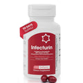 Cranberry capsules with Vitamin C