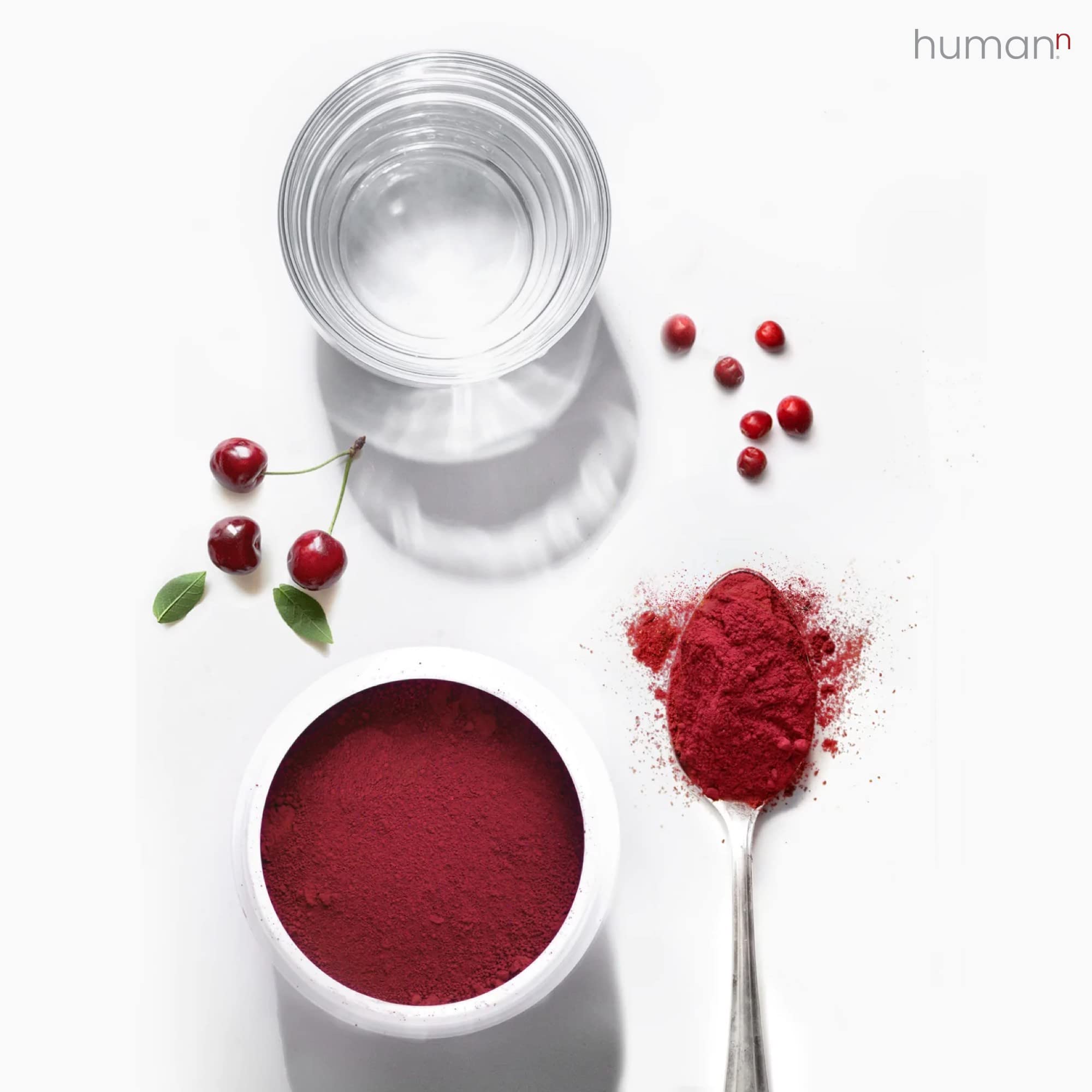 Cranberry cherry flavour health drink