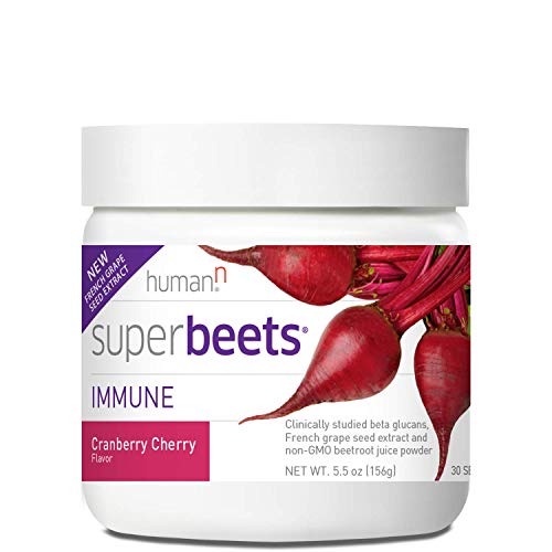 Cranberry cherry grape seed extract