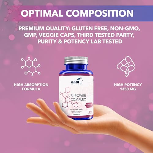 cranberry complex for urinary wellness