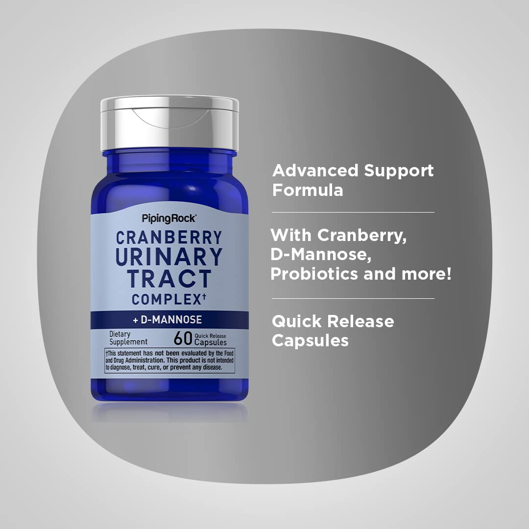 Cranberry complex for women
