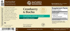 Cranberry concentrate for daily nutrition