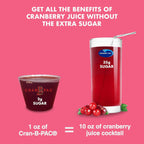 cranberry concentrate for immune support
